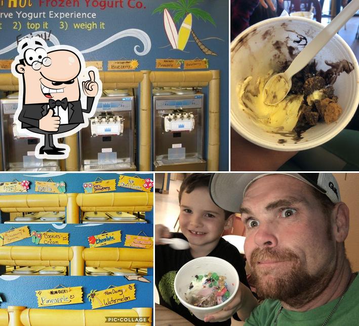 Tiki Hut Frozen Yogurt in Yuma - Restaurant menu and reviews