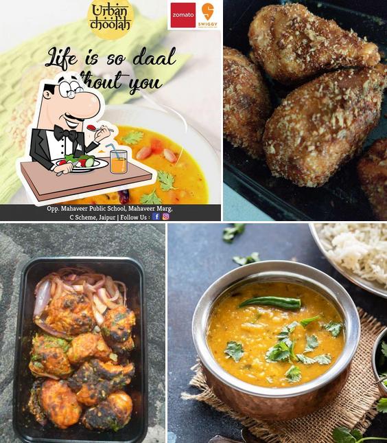 Urban Choolah, Jaipur, 61 - Restaurant menu and reviews