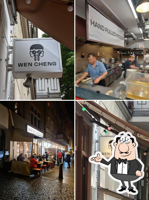 Wen Cheng 1, Berlin - Speisekarte, Preise und Bewertungen