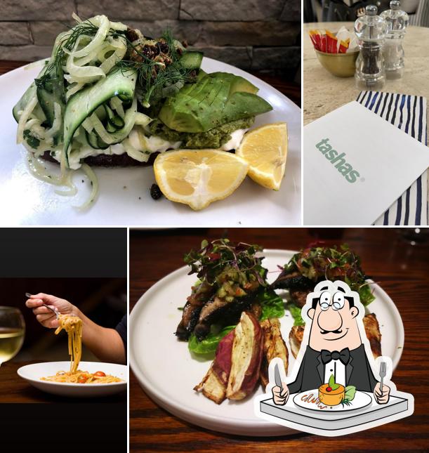 Tasha's (Melrose Arch), Johannesburg - Restaurant menu, prices and reviews