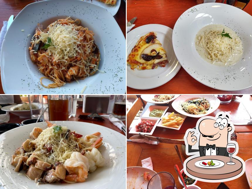 Restaurante Veneto Chipilo, San Bernabé Temoxtitla - Menú del ...