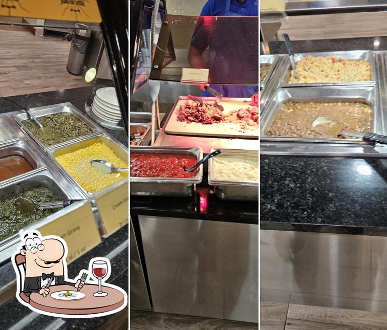 Route 66 Family Buffet, Amarillo - Restaurant menu, prices and reviews