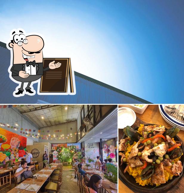 Spice Jar Restaurant.Catering.Cakes, Los Baños - Restaurant menu ...