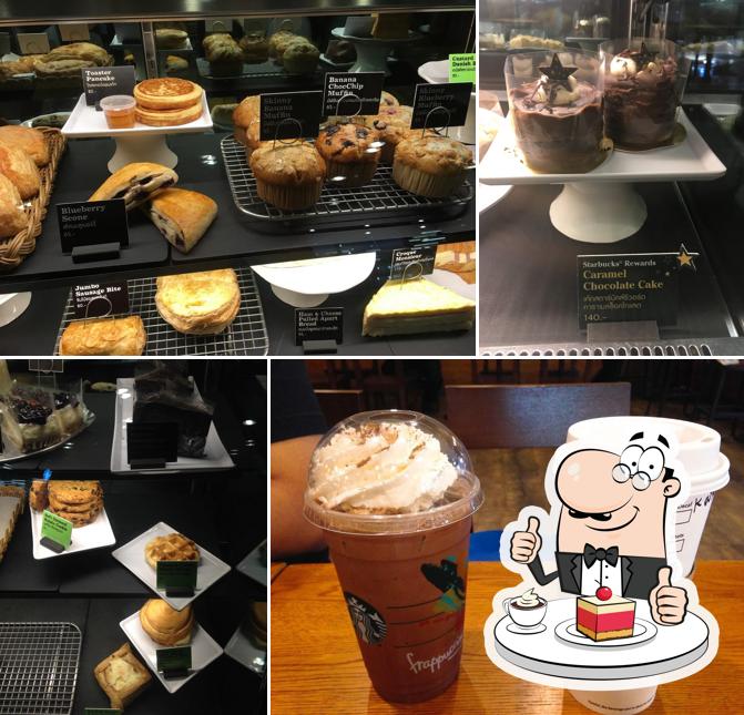 Starbucks Sermthai Complex, Talat, Sermthai Complex Nakhonsawan Road Talad Muang - Restaurant ...