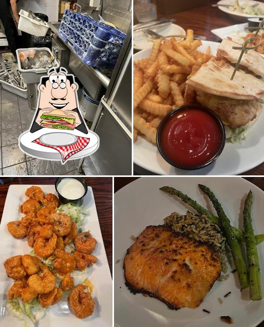 Hamilton's On Magnolia, Auburn - Restaurant menu, prices and reviews