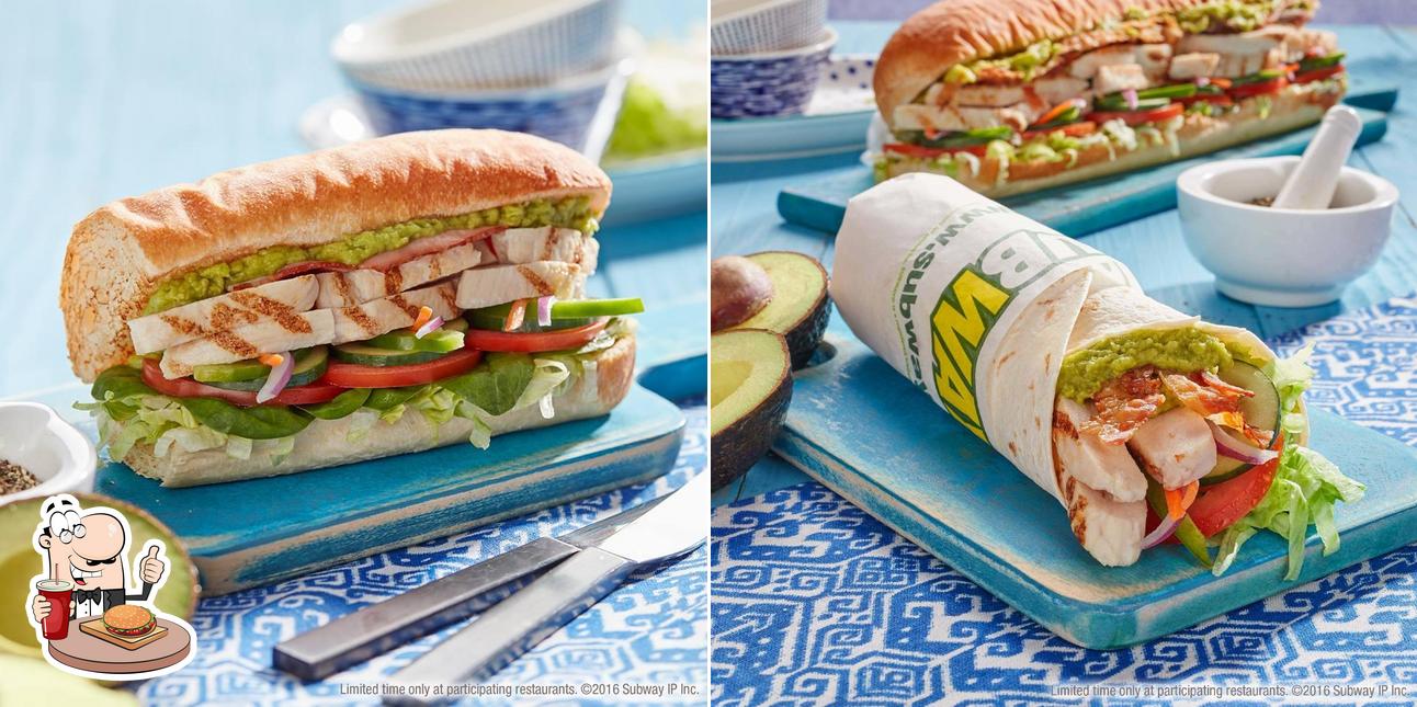Subway, shop 3/230 Coward St in Mascot - Restaurant menu and reviews
