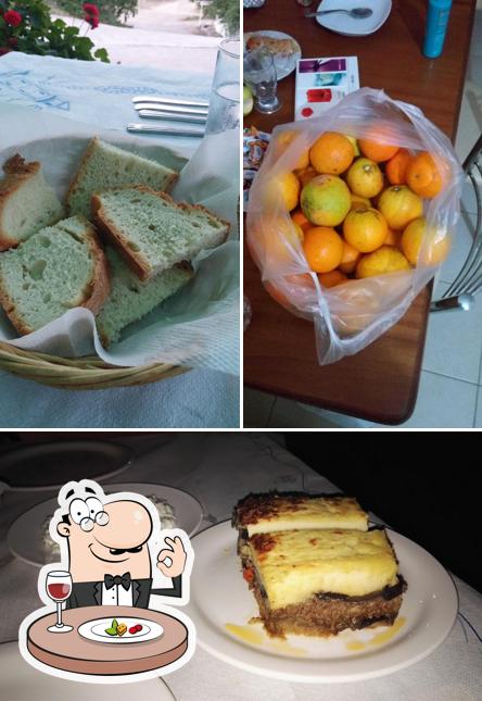Taverna Filoxenia, Zacharo - Restaurant menu, prices and reviews