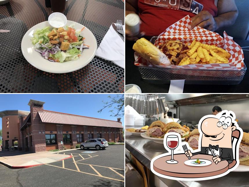 The Chicken Ranch, Surprise - Restaurant menu, prices and reviews