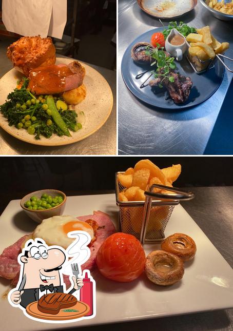 The Junction, Carnforth - Restaurant menu, prices and reviews