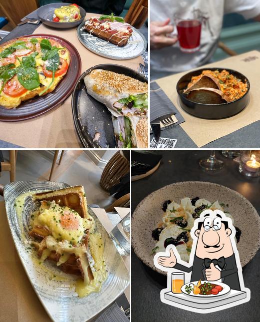 The Misfit., Athens - Restaurant reviews