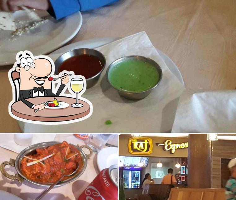 The Raj - Sun City, Sun City - Restaurant menu, prices and reviews