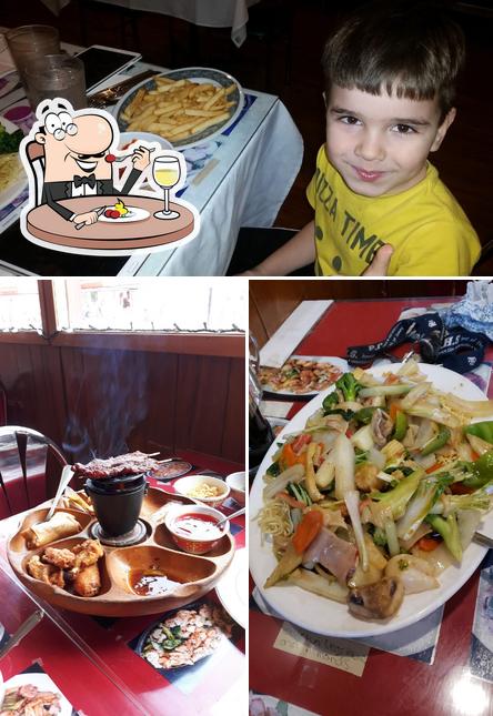 Tie Pink Restaurant & Tavern, Port Colborne - Restaurant menu, prices ...