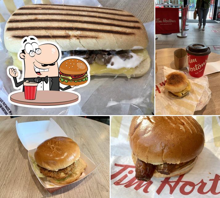 Tim Hortons, Belfast - Restaurant menu, prices and reviews