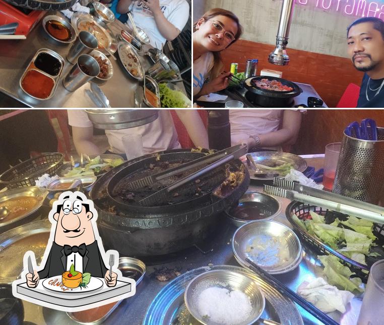 Wang Pau Samgyupsal Legarda Branch, Manila - Restaurant menu, prices ...