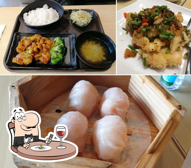 Wangfu Chinese Café - UP Town Center, Quezon City - Restaurant menu ...