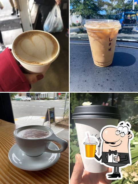 Venture Coffee Co in Seattle - Restaurant menu and reviews