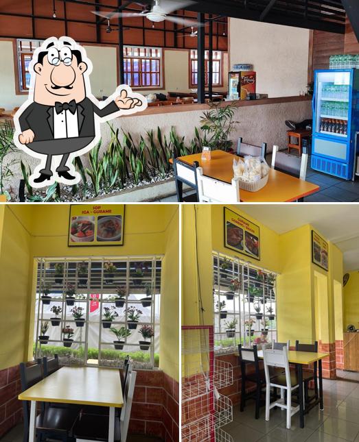 RM Ciganea restaurant, Indonesia, Rest Area KM. 164 - Restaurant reviews