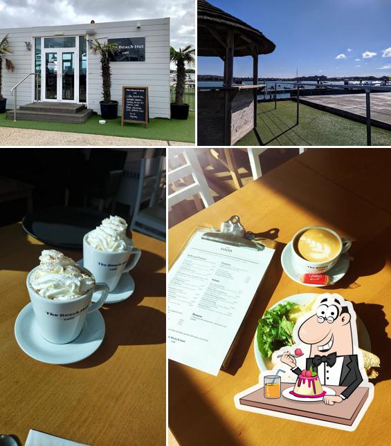 The Beach Hut Cafe, Portchester - Restaurant menu, prices and reviews