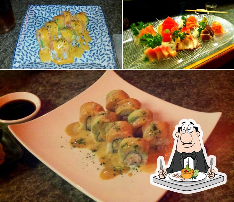 Kaze Japanese Restaurant, Dallas - Restaurant menu, prices and reviews