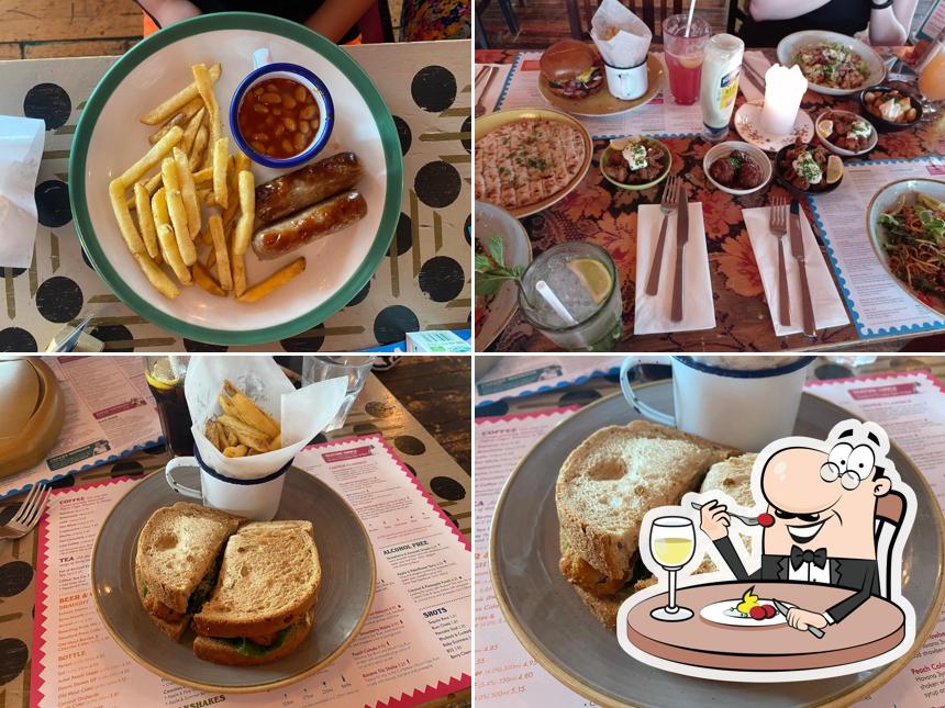 Lago Lounge, Rushden - Restaurant menu, prices and reviews