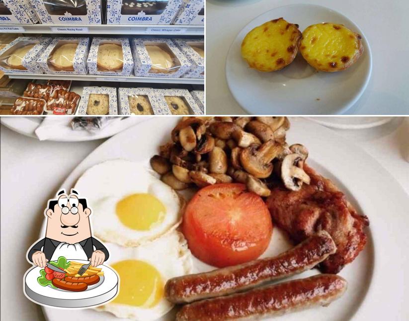 Coimbra Bakery, Cape Town - Restaurant menu, prices and reviews