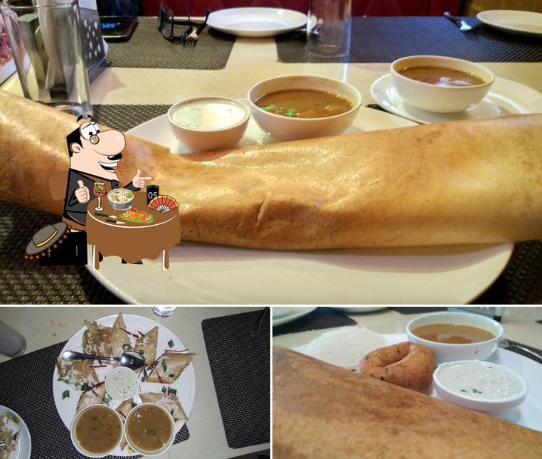 Dosa Plaza Divinity, Mathura - Restaurant menu, prices and reviews