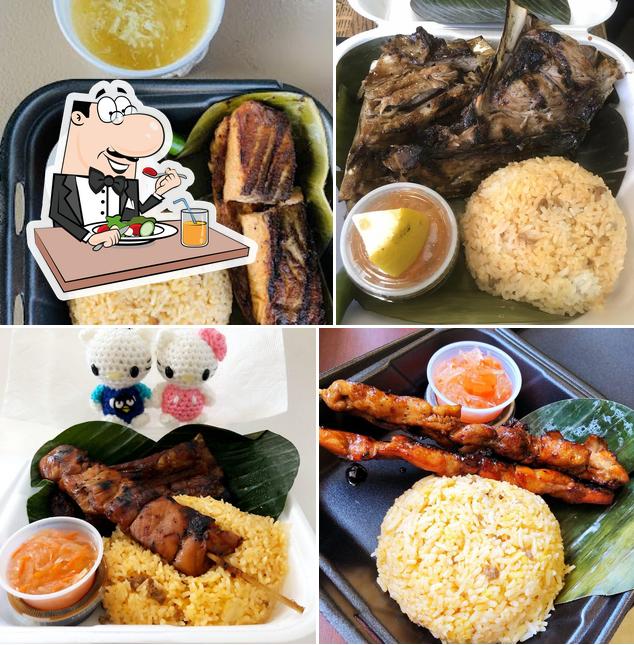 Fiesta Barbecue & Bibingka in Carson - Restaurant menu and reviews
