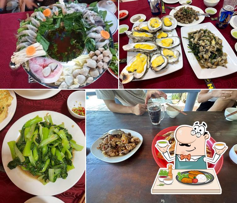 HQ Restaurant - Restaurant menu, prices and reviews