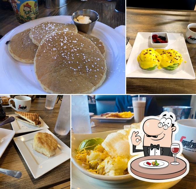 Cafe Republic, Fort Worth - Restaurant menu, prices and reviews