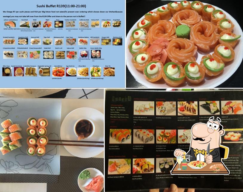 Roseberry, Cape Town - Restaurant menu, prices and reviews