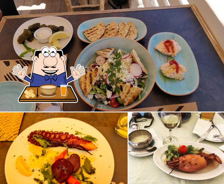 Thalami, Oia - Restaurant menu, prices and reviews
