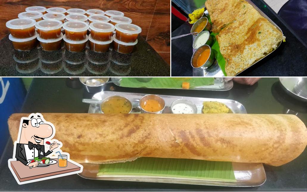 Anna Dosa Cafe, Navi Mumbai, CHS Plot No 49 - Restaurant menu and reviews