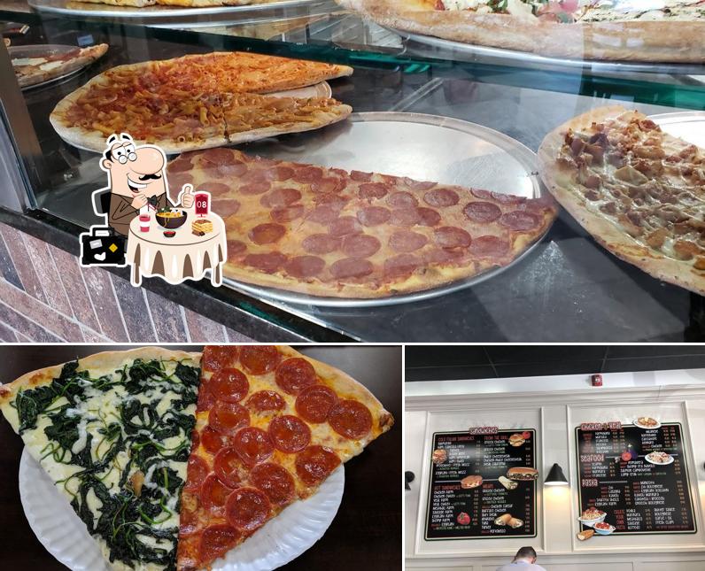 Anthony Francos Pizza in Franklin Lakes - Restaurant menu and reviews