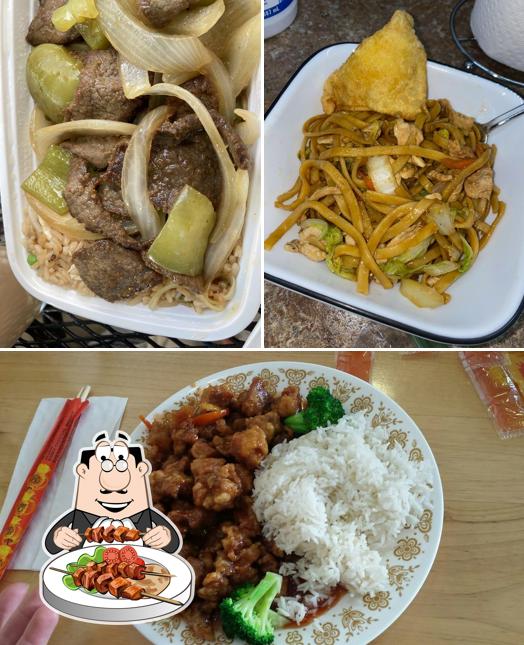 Asian Chef in Brookfield - Restaurant menu and reviews