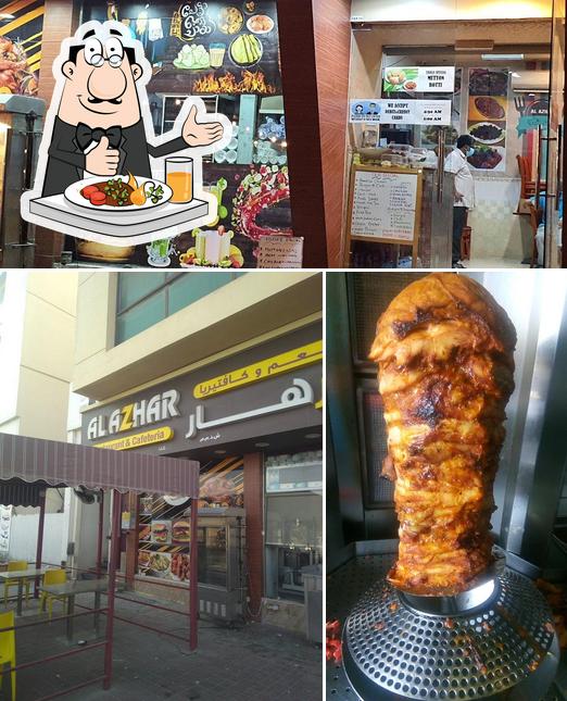 Al Azhar Restaurant & Cafeteria, Dubai - Restaurant menu and reviews