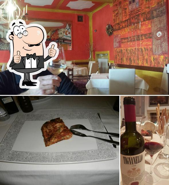 Ristorante Ponte Del Gatto, Cesenatico, Via Carlo Armellini ...