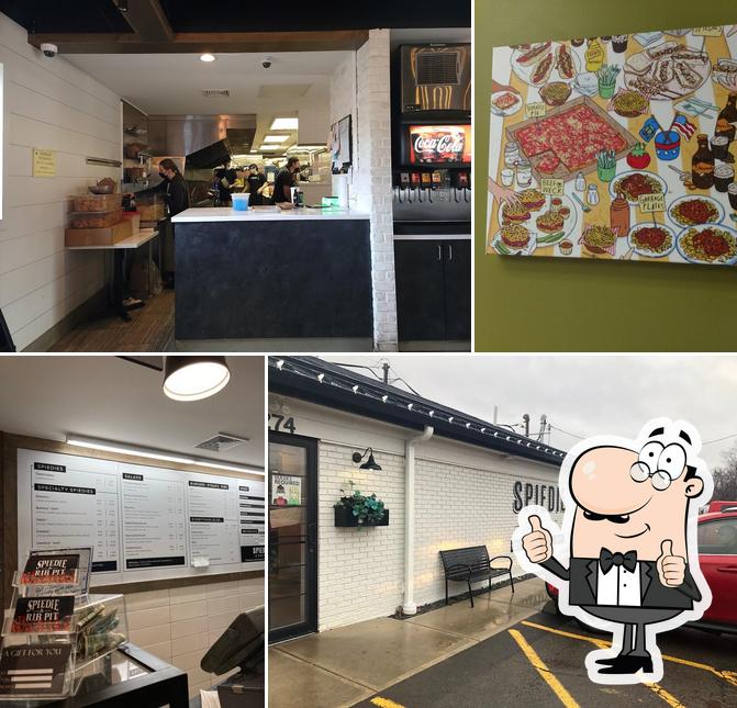 The Spiedie & Rib Pit, Binghamton - Restaurant menu, prices and reviews