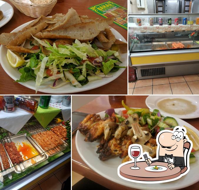 Bahar Kebab London in London - Restaurant menu and reviews