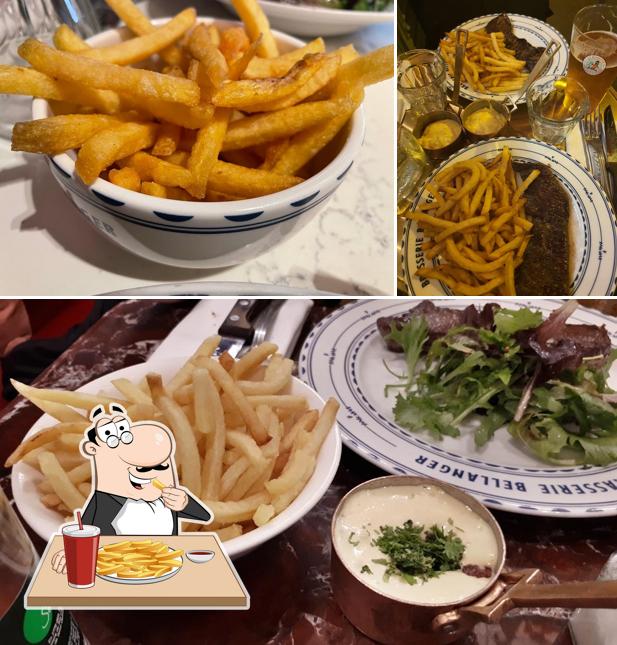 Brasserie Bellanger, Paris - Menu du restaurant, prix et avis