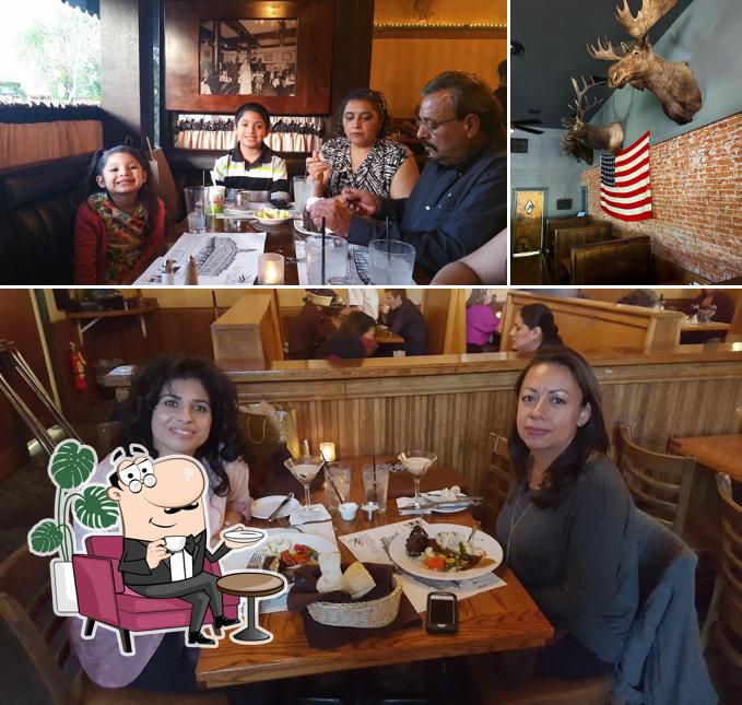 Buckhorn Steakhouse, Winters - Restaurant menu, prices and reviews