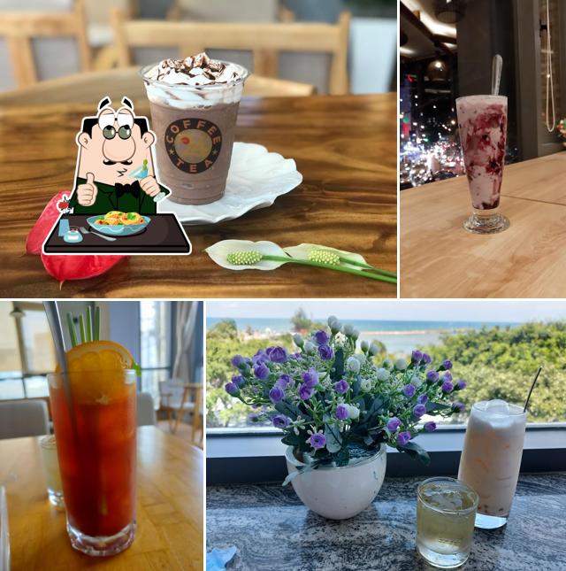 24 Coffee & Tea, Phu Quoc - Restaurant menu, prices and reviews