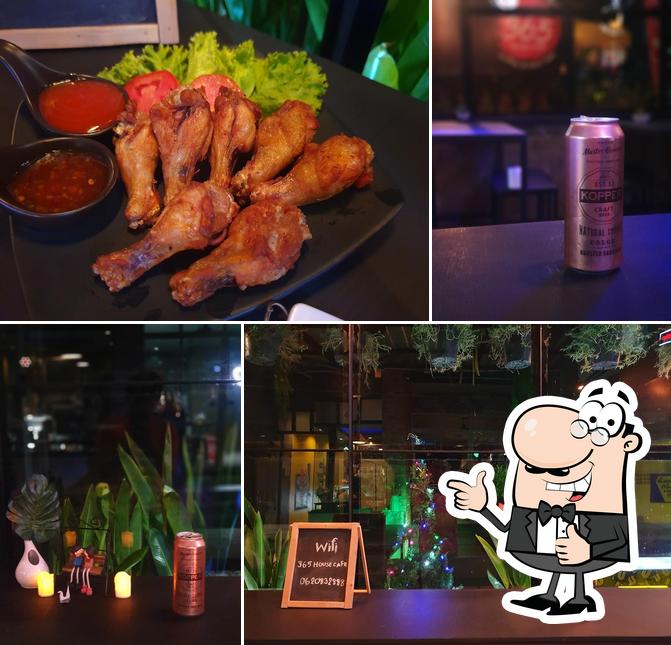 365 House cafe, Nai Mueang