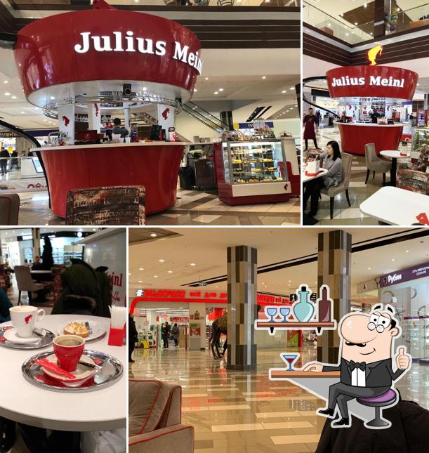 Julius Meinl, Stavropol - Menu du restaurant, prix et avis