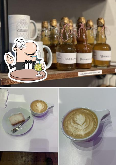 Catalyst Coffee, Yakima - Restaurant menu, prices and reviews