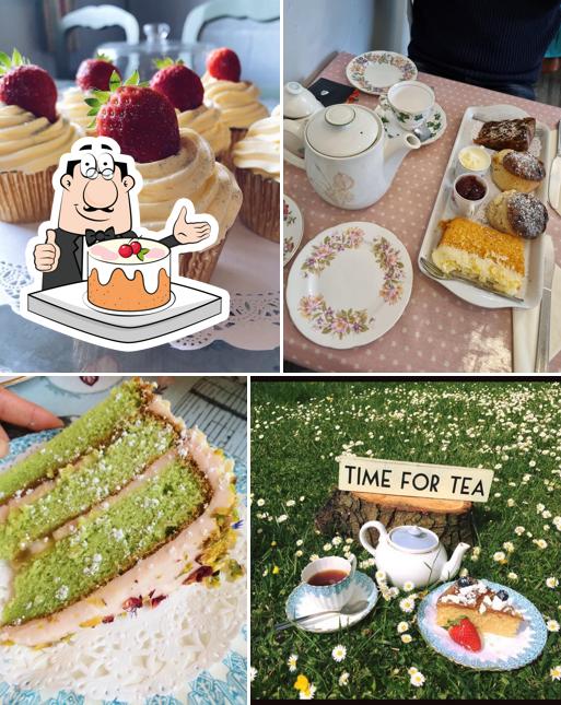 The Parlour Tearoom in Basingstoke - Restaurant reviews