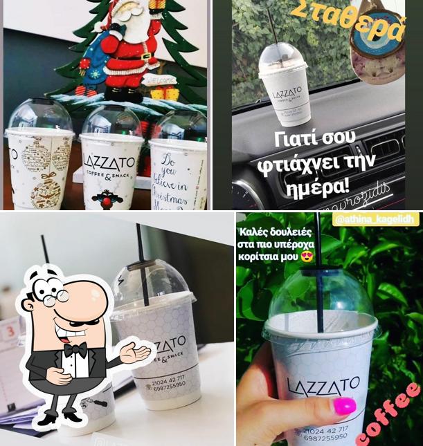 lazzato coffe & snack, Acharnes - Restaurant reviews