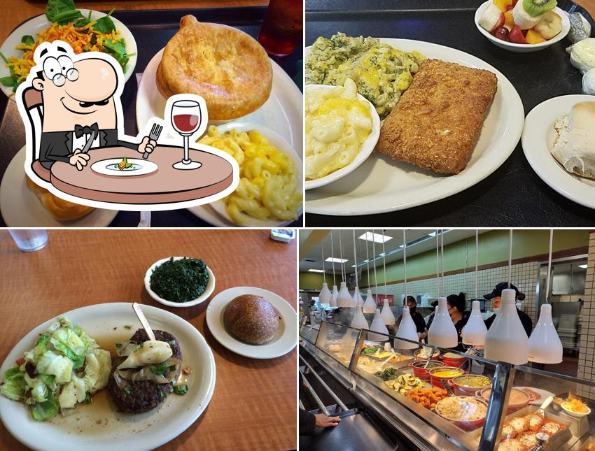 Luby's, Houston - Restaurant menu, prices and reviews