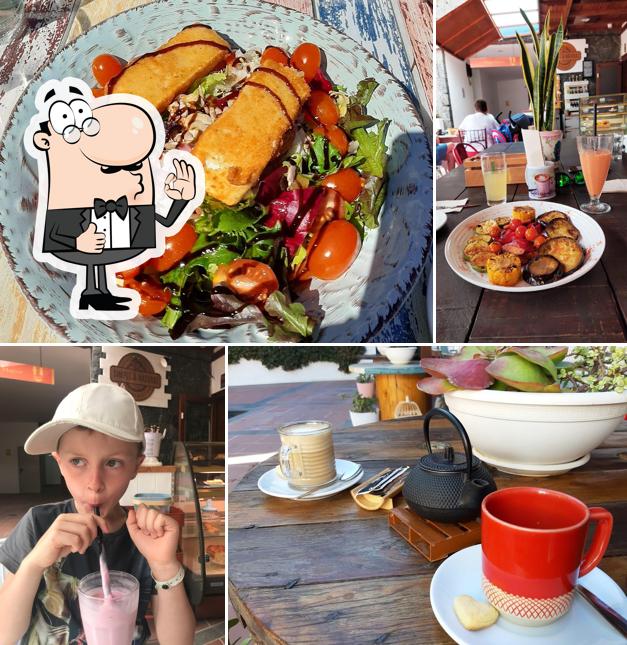 Cafetería Simple & Natural in Playa Blanca - Restaurant reviews