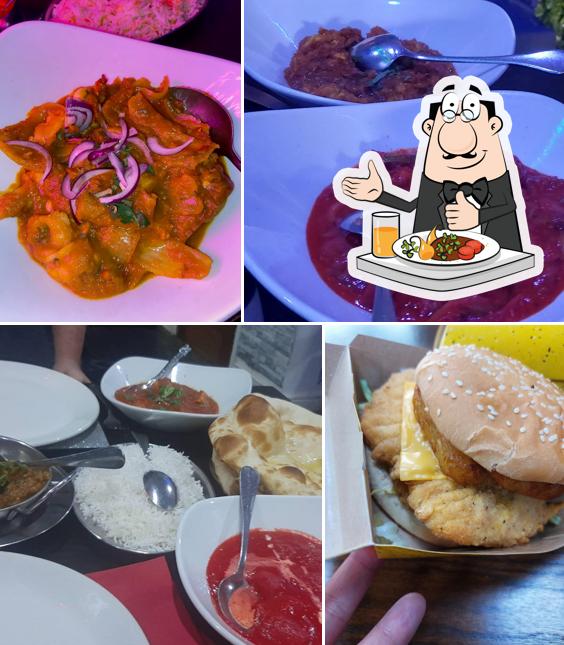 Restaurante Chilli Massalla, Stockport - Carta del restaurante y opiniones