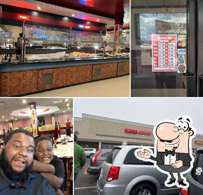 China Buffet, Rochester - Restaurant menu, prices and reviews
